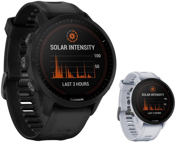 Llegan los nuevos Garmin Forerunner 955 y Solar - Infoaventura