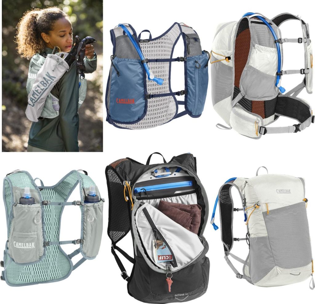 La nueva línea Run 2023 de CamelBak® llega al mercado - Infoaventura