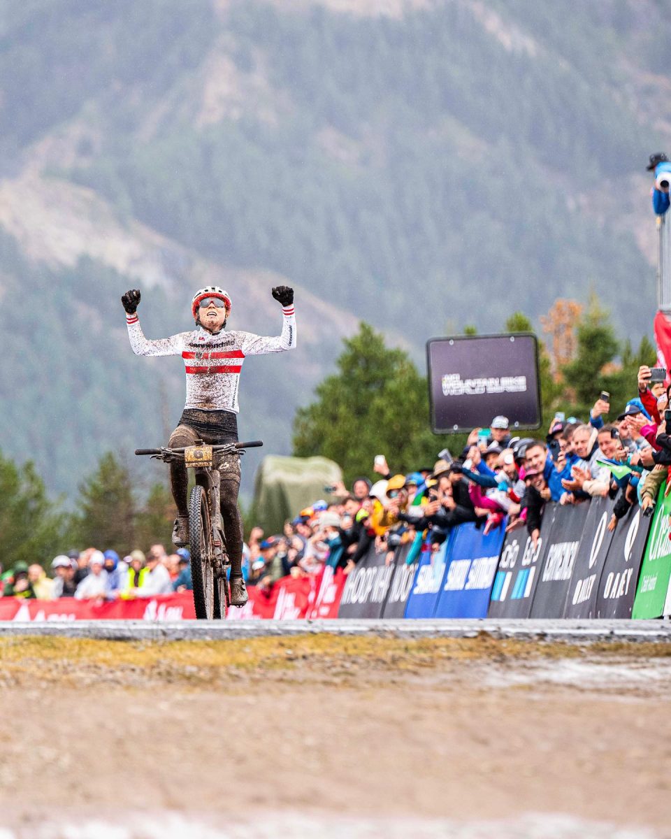 David Campos nuevo campeón de Europa de BTT Short Track - Infoaventura