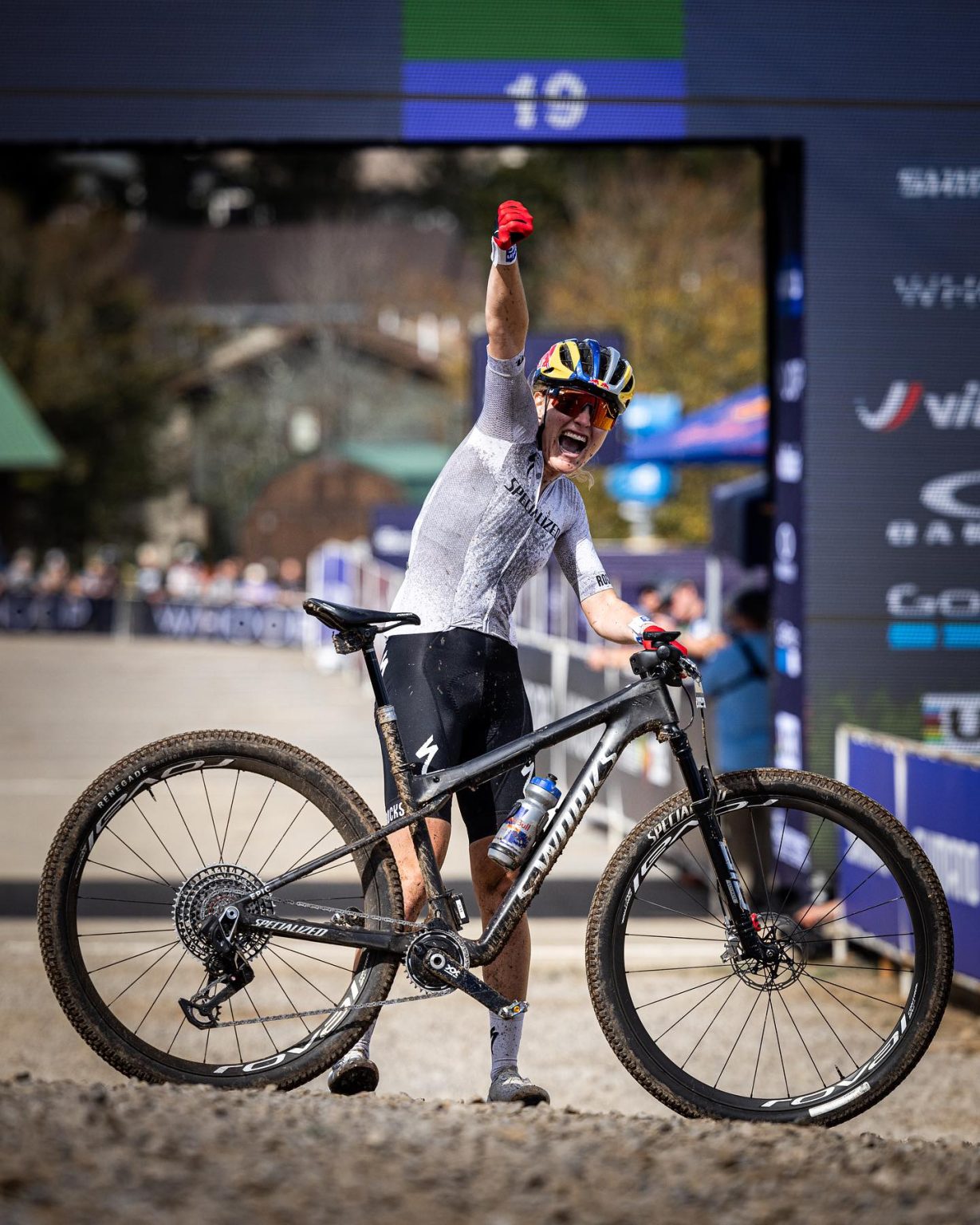 Stigger y Sarrou se hacen con la victoria en el XCO de Snowshoe ...